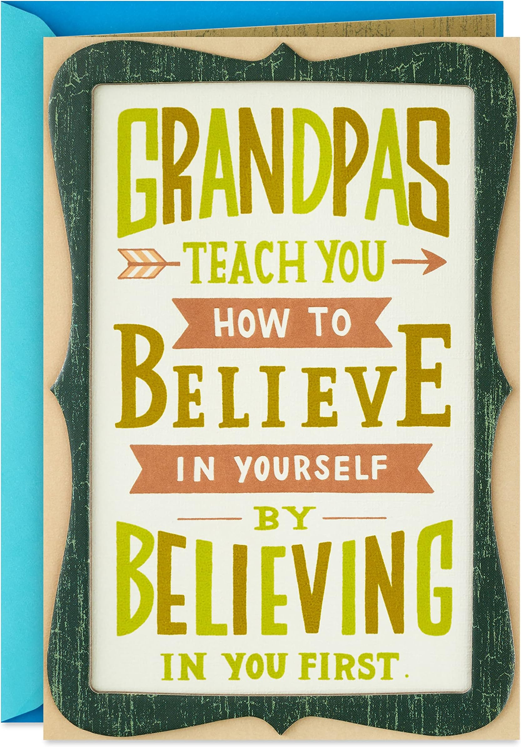 Amazon.com : Emergency Papa Jokes Card - Funny Fathers Day Card For ...