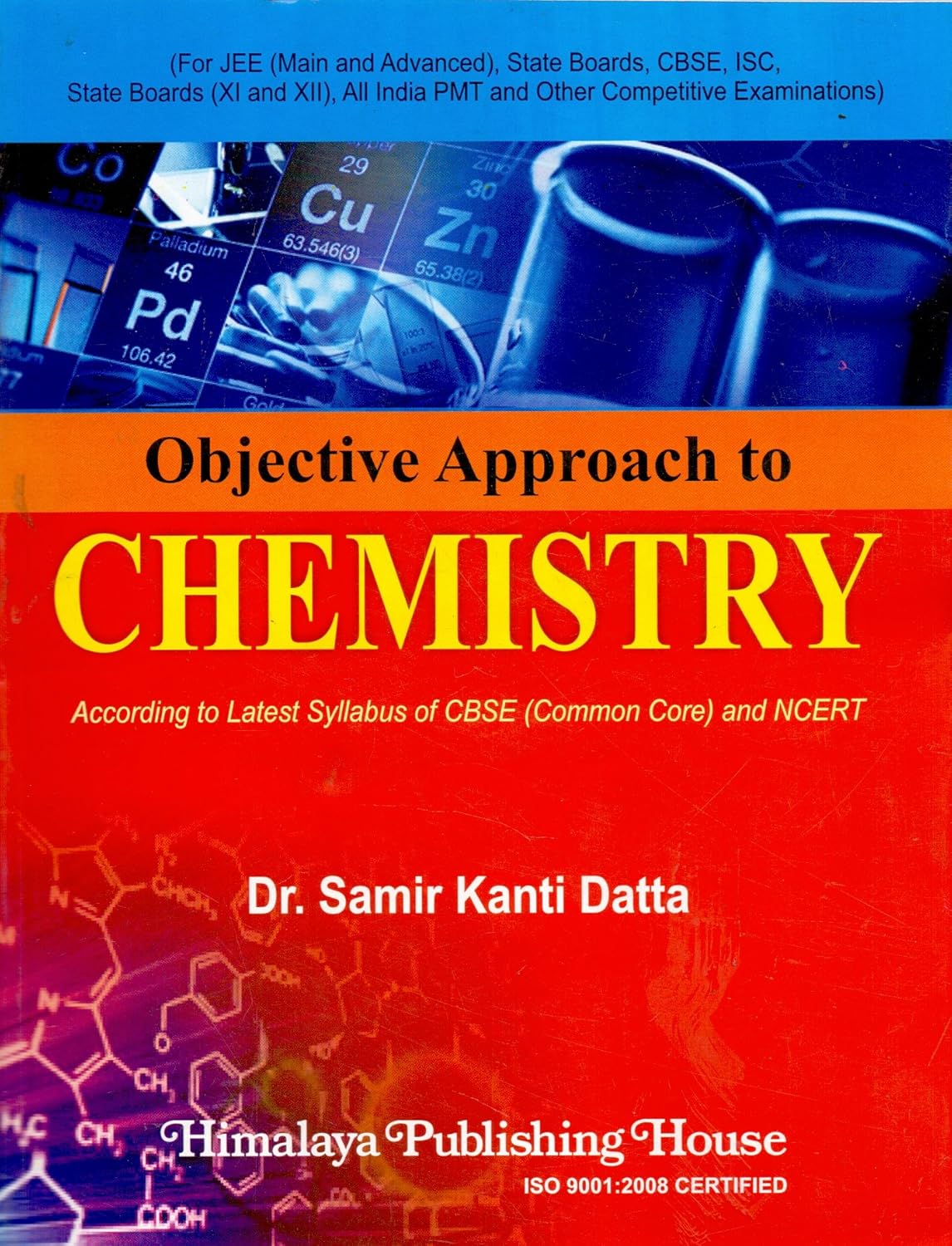 Chemistry (JEE Main & Advanced / State Board / CBSE / ISC / PMT ...