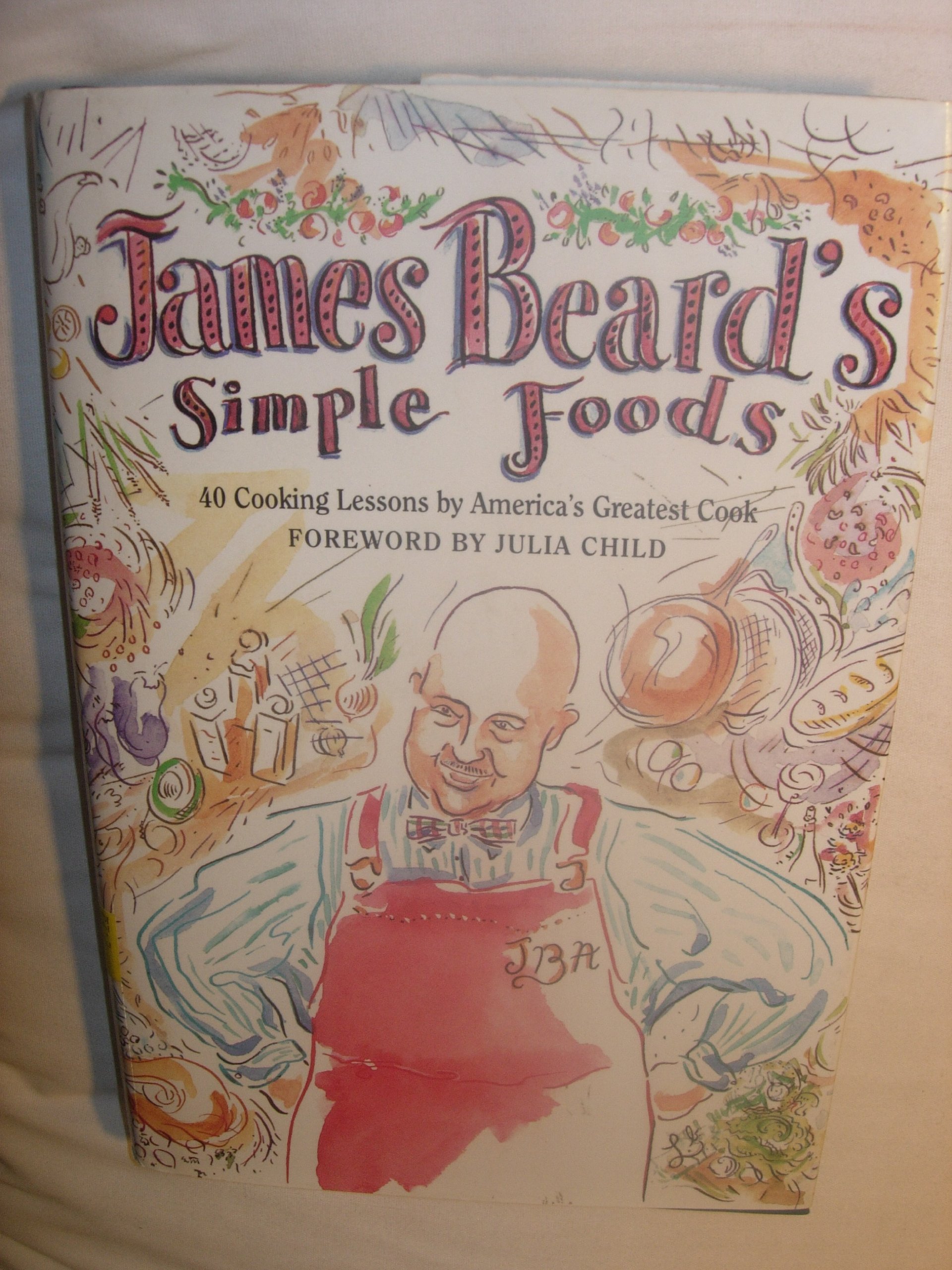 Snapklik.com : James Beards Simple Foods