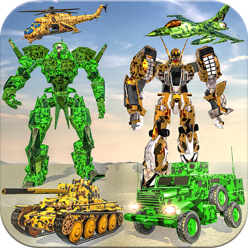 US Army Robot War Multi Robot Transform Games - App on Amazon Appstore