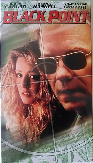 Amazon.com: Black Point [VHS] : David Caruso, Susan Haskell, Thomas Ian ...