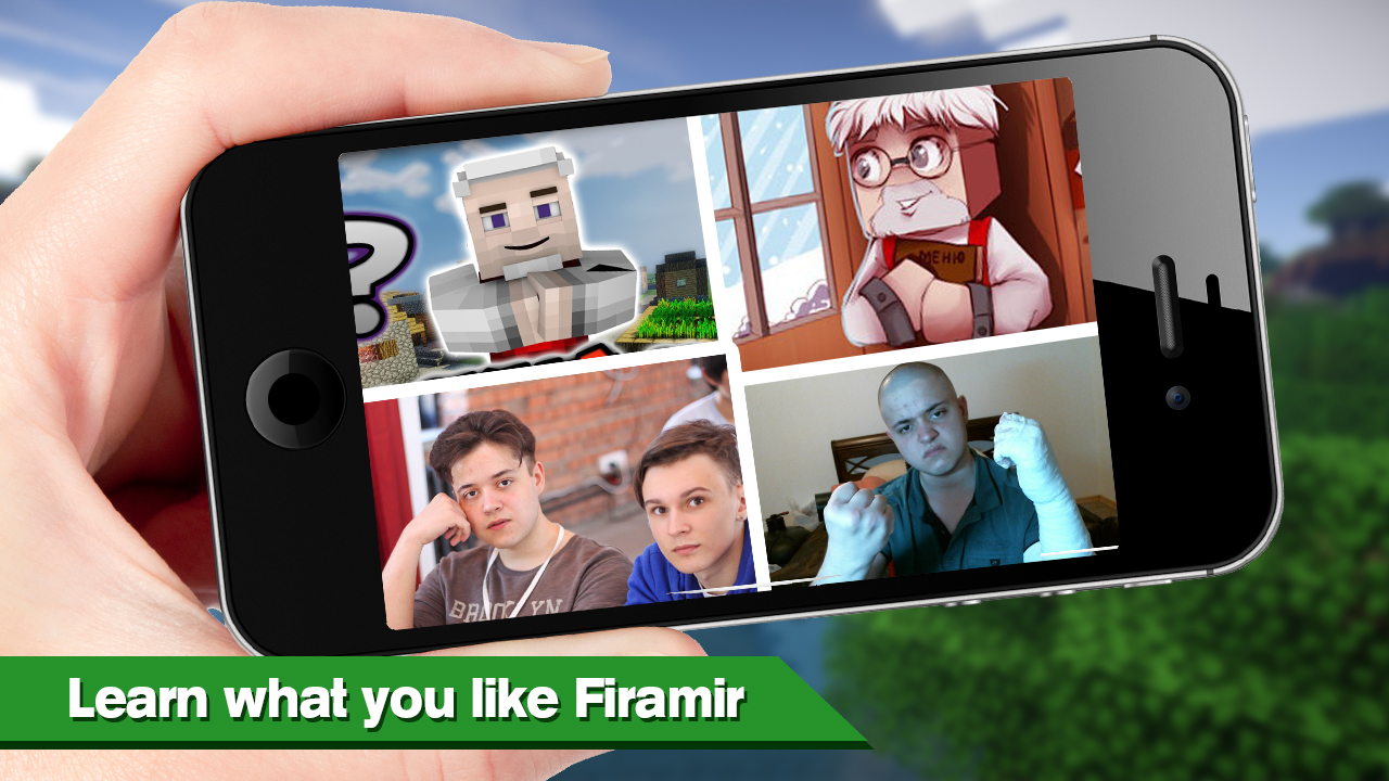 Scanner Face What you Firamir - App on Amazon Appstore