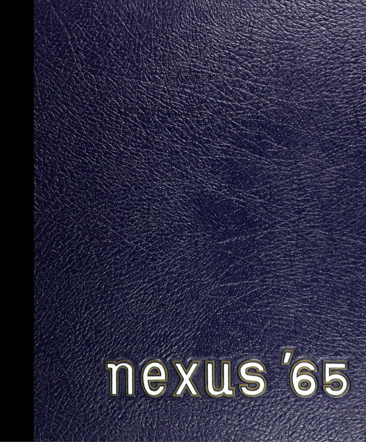 (Reprint) 1965 Yearbook: Baldwin High School, Baldwin, New York ...