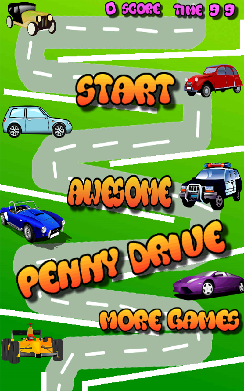 Penny Drive Pro - App on Amazon Appstore