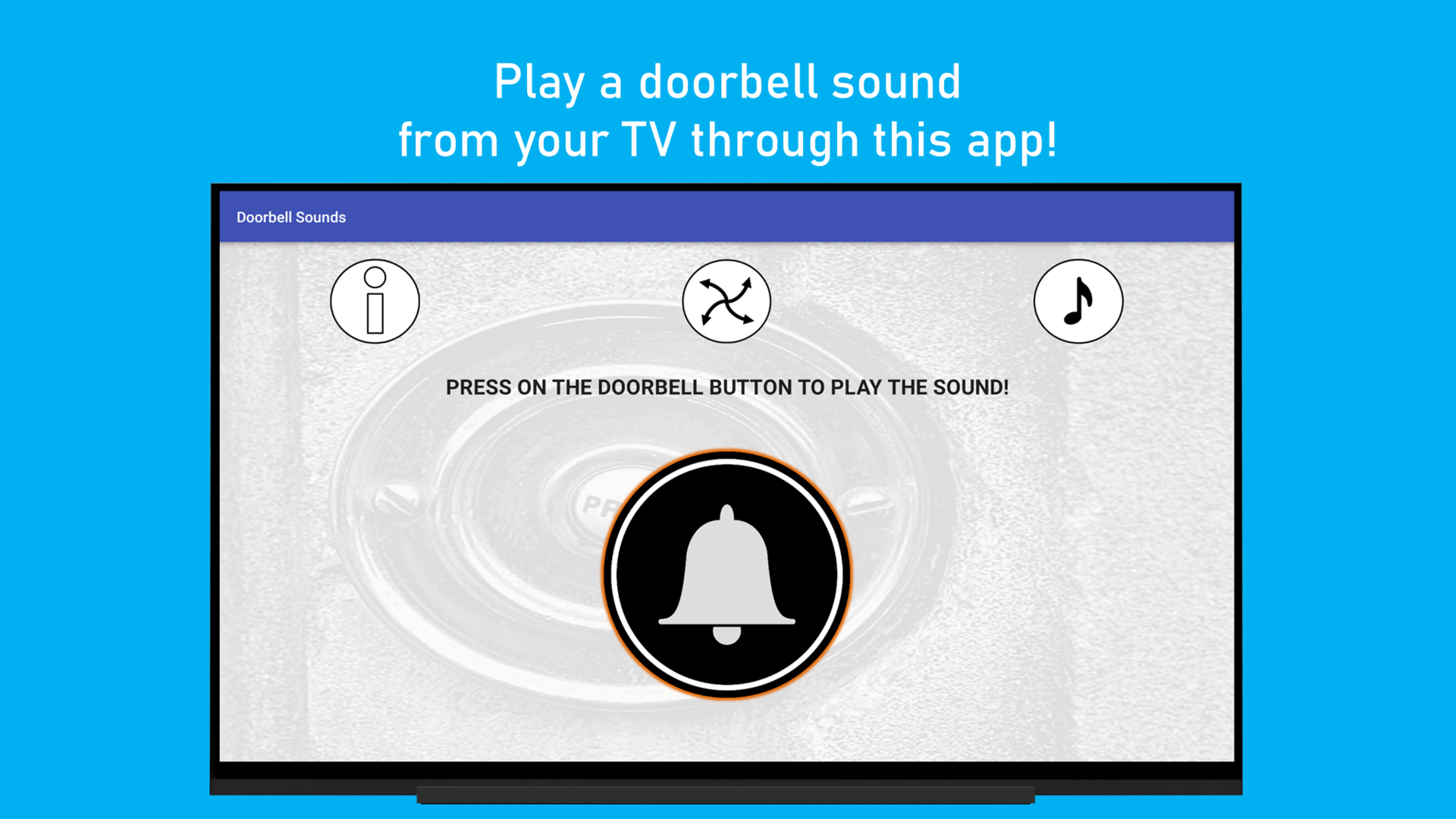 Doorbell Sounds - App on Amazon Appstore