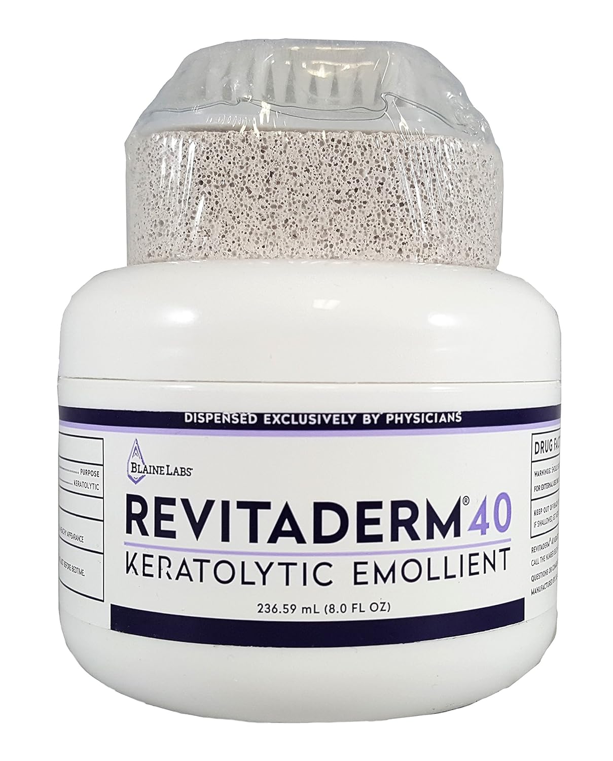 Buy Urea Cream 40 / RevitaDERM - 8oz Online at Low Prices in India ...