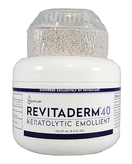 Buy Urea Cream 40 / RevitaDERM - 8oz Online at Low Prices in India ...