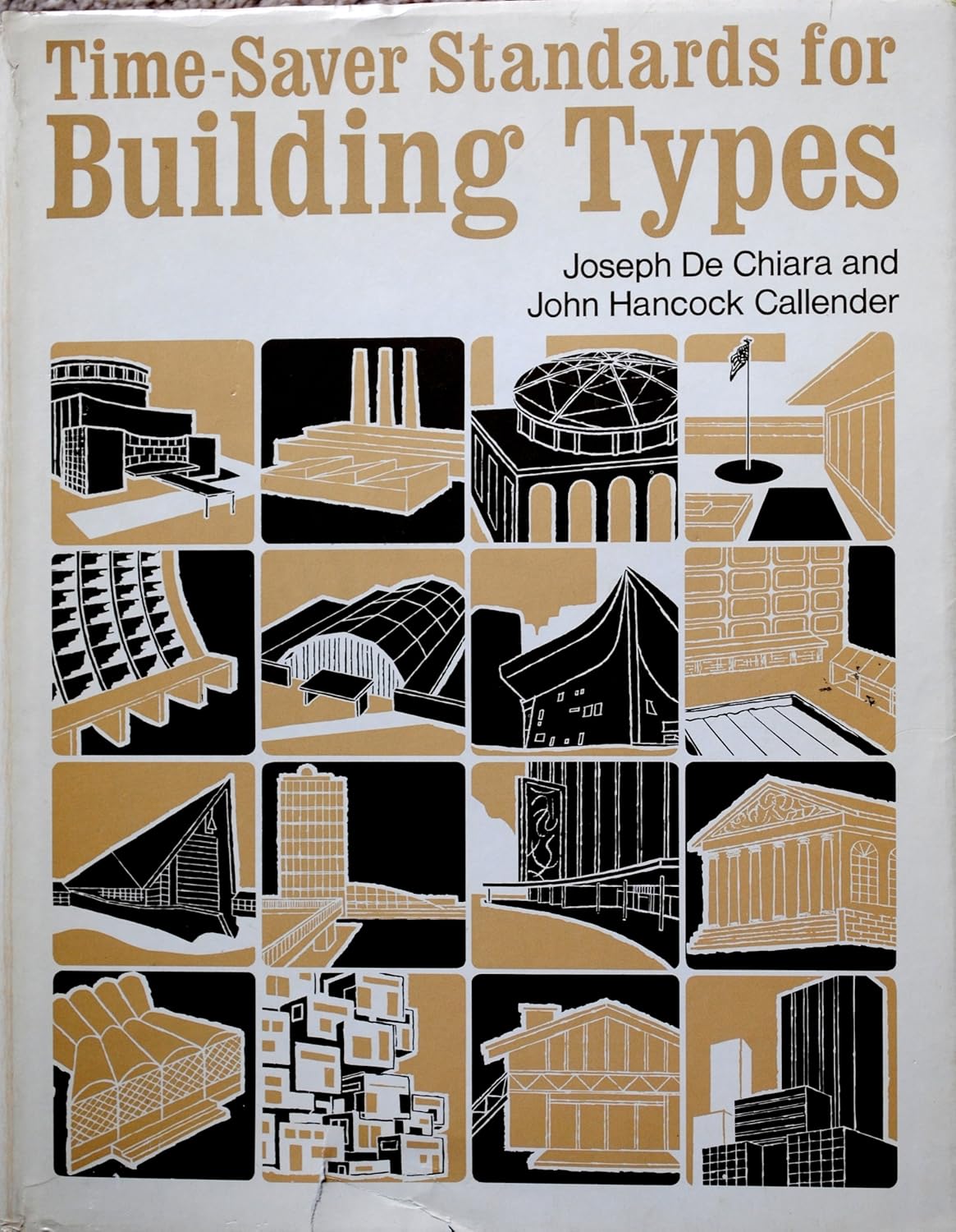 Buy Time-Saver Standards: Handbook of Building Types Book Online at Low ...