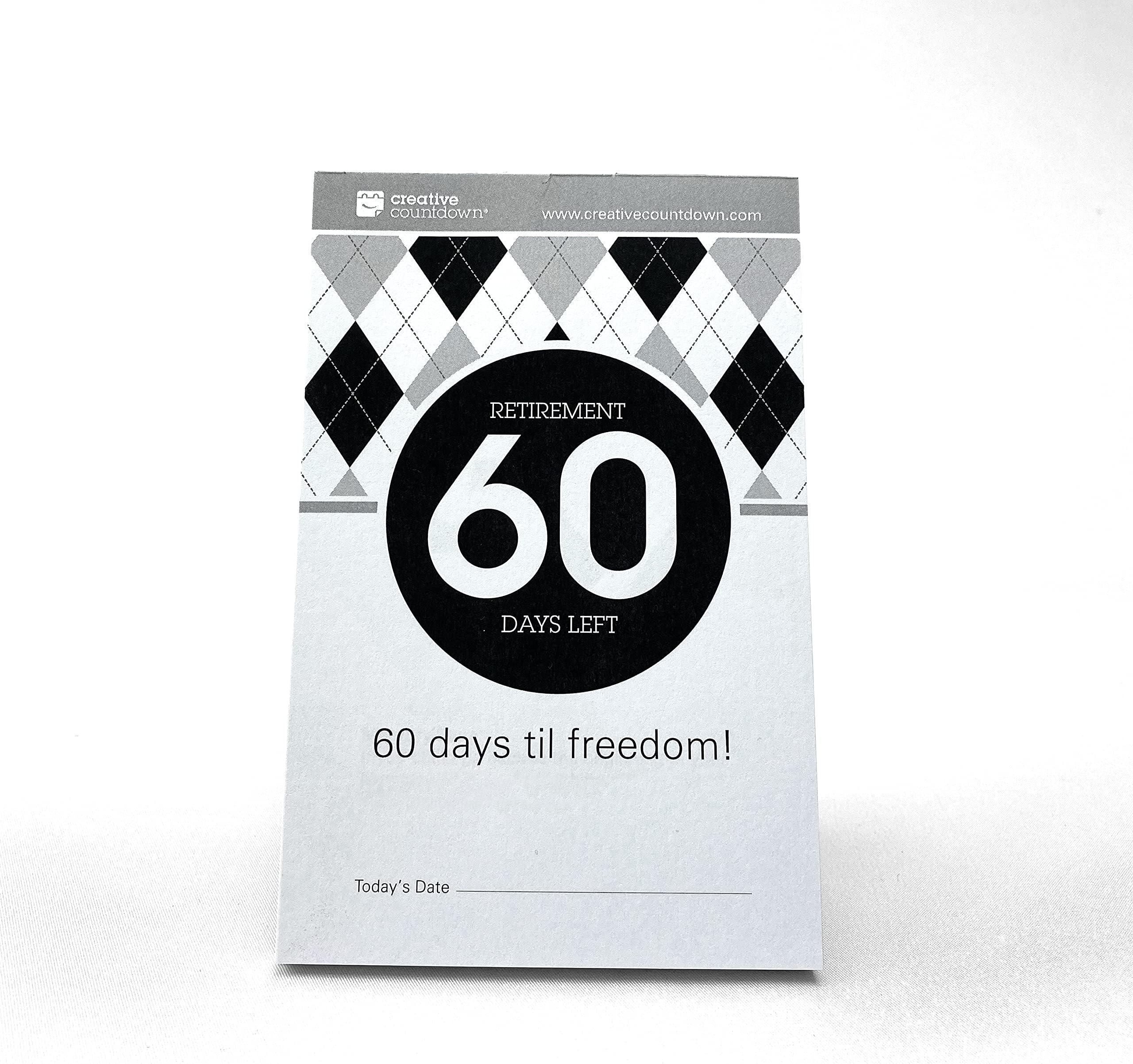 Amazon.com: Pavilion Gift Company The Legend Has_ Days Until Retirement ...