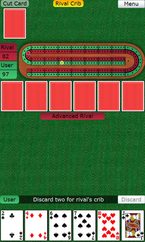 BTO Cribbage - App on Amazon Appstore