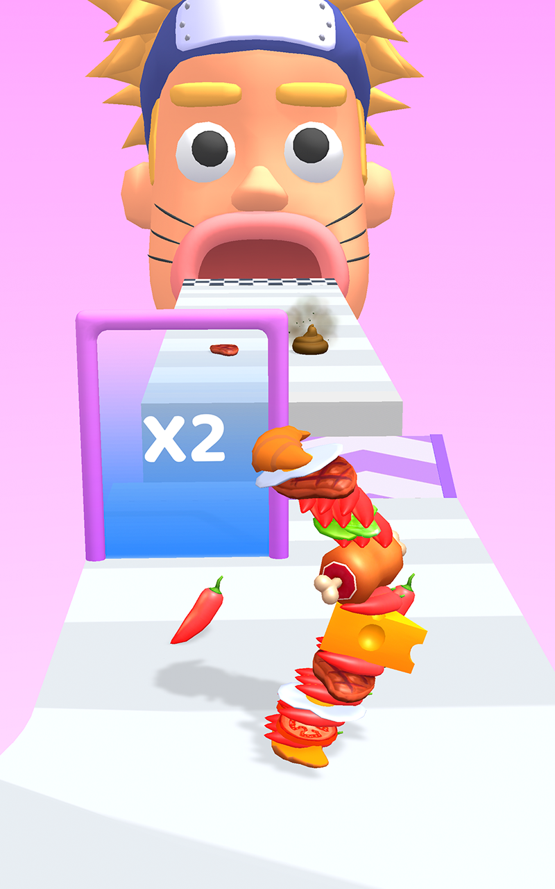 Food Journey: Craft Stack - App on Amazon Appstore