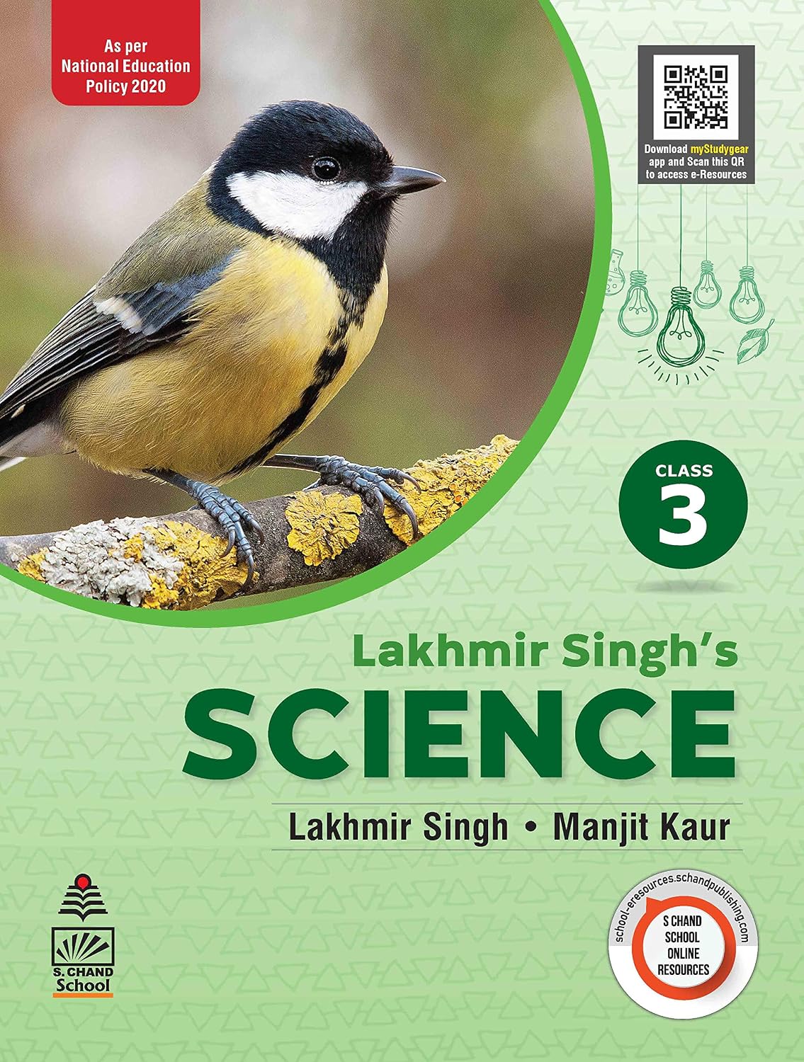 Lakhmir Singh's Science Non-ICSE 3 eBook : LAKHMIR SINGH: Amazon.in ...