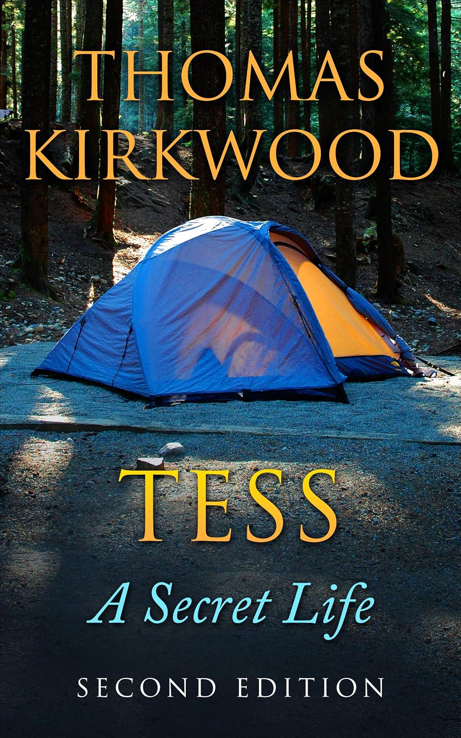 Amazon.com: TESS: A Secret Life: Second Edition eBook : Kirkwood ...