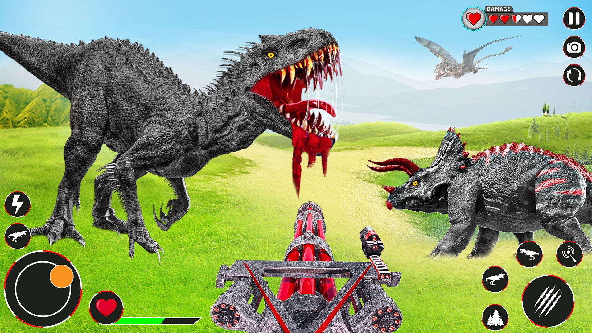Dinosaur Games: Dino Zoo Games - App on Amazon Appstore