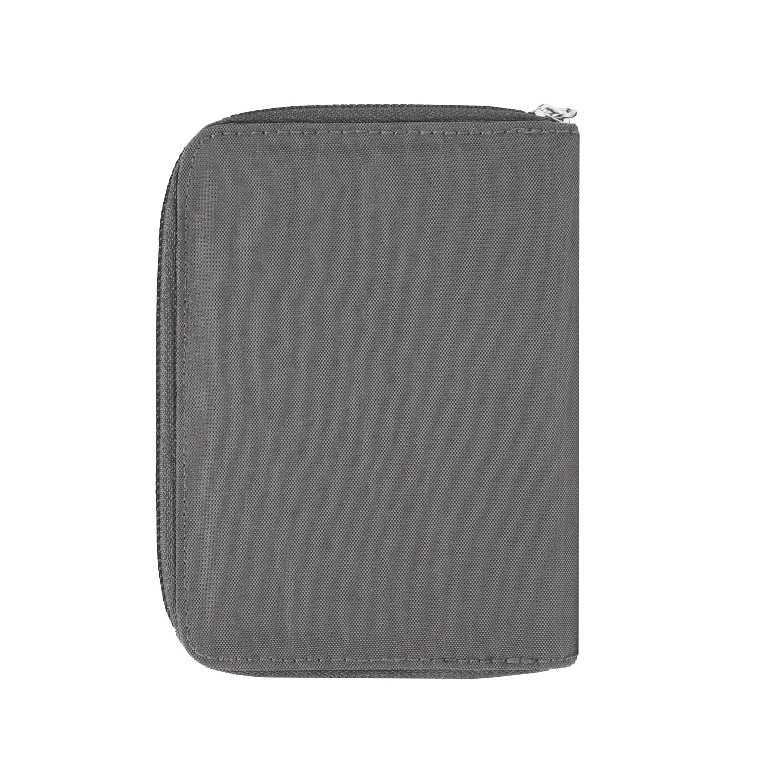 Snapklik.com : Travelon RFID Blocking Passport Zip Wallet