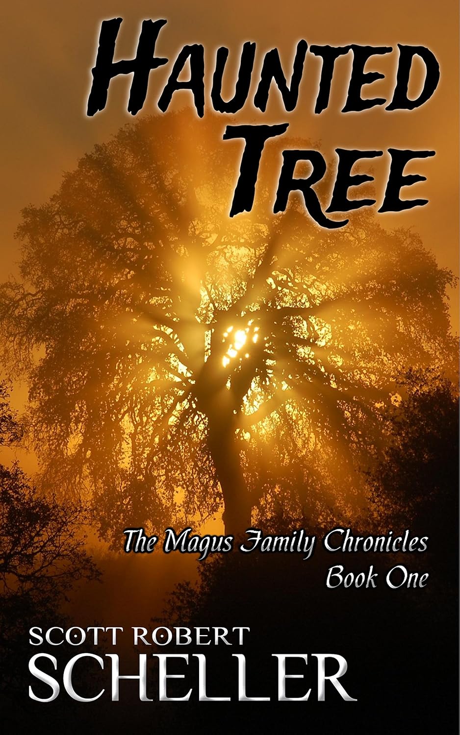 Amazon.com: Haunted Tree (The Magus Family Chronicles Book 1) eBook ...