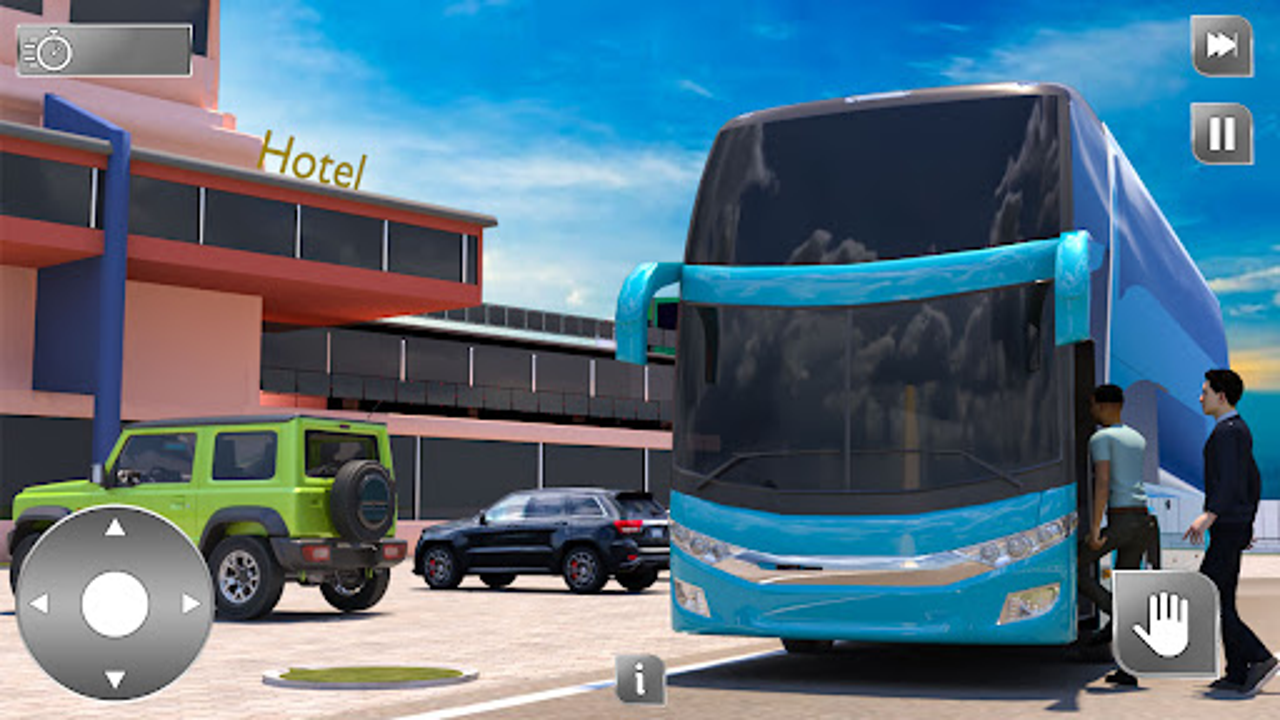 Bus Simulator 2023 - Bus Games - App on the Amazon Appstore