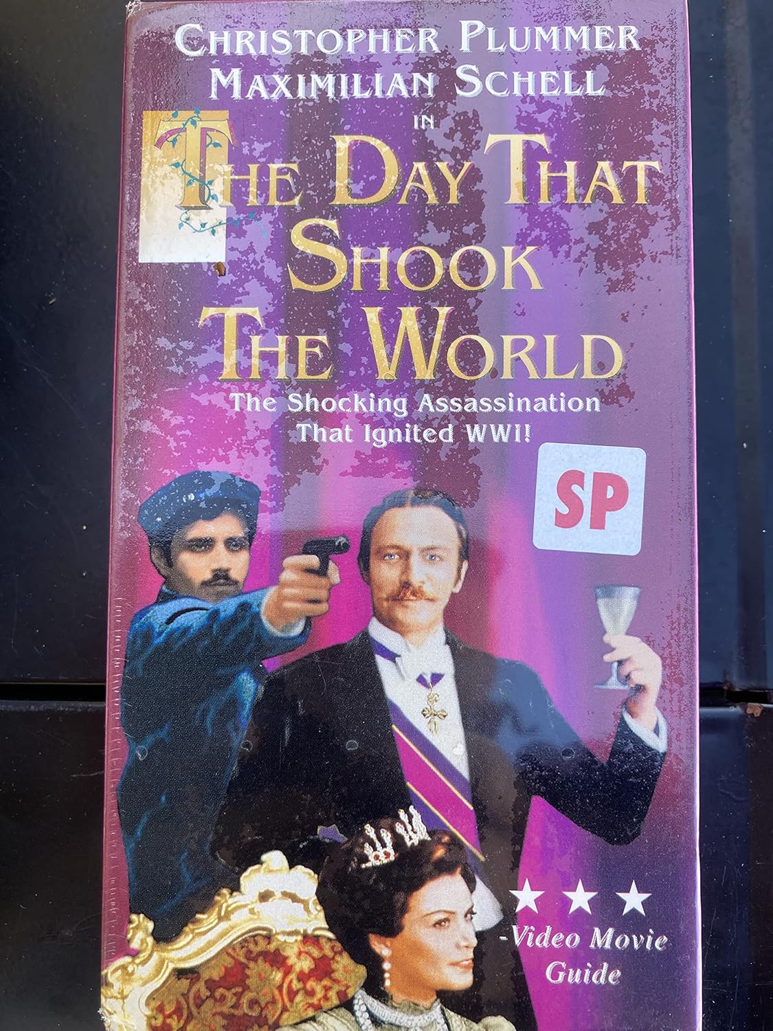 Amazon.com: The Day That Shook the World ("Sarajevski Atentat") [VHS ...
