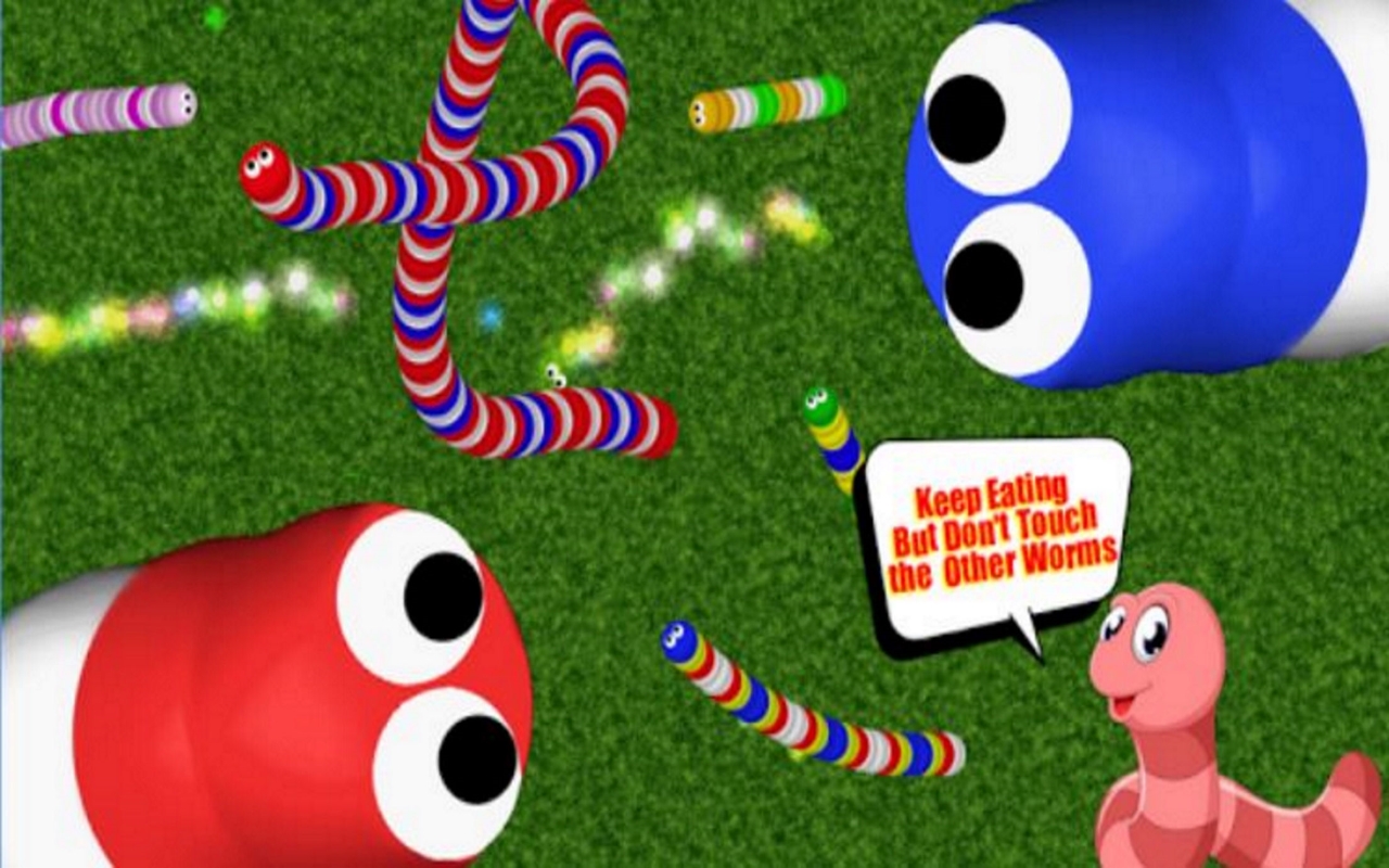 Hungry Worms - App on Amazon Appstore