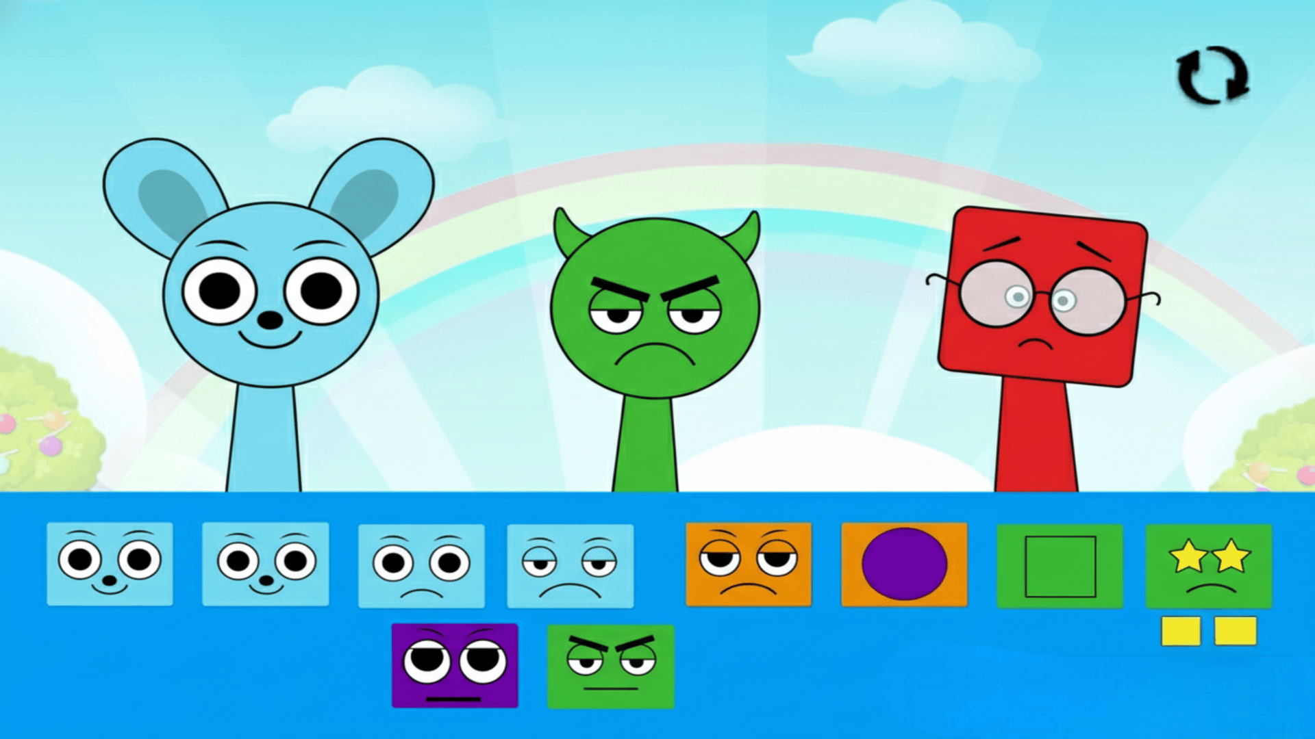 Beatbox Music Game: Singing Scary Monster Challenge - Fun Monster DIY ...