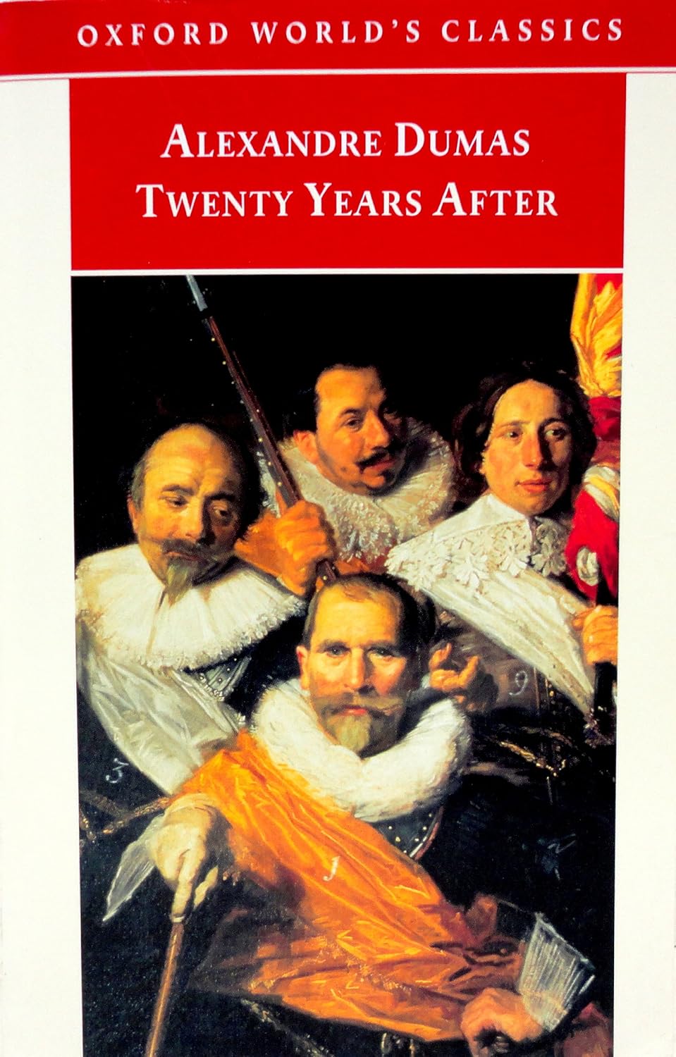 Amazon.com: Twenty Years After (Oxford World's Classics): 9780192838438 ...