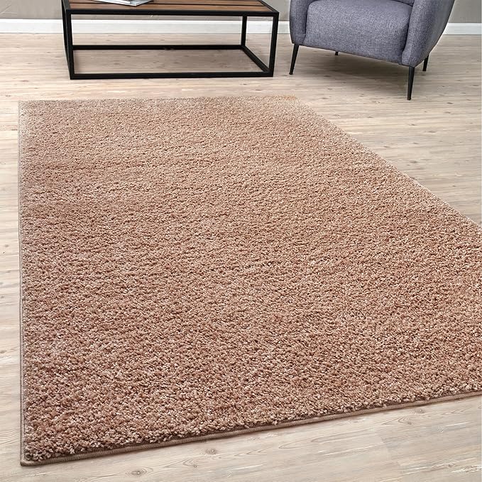 BORING PANDA Living Room Rug - Cosy, Soft and Easy-to-Clean Area Rugs ...