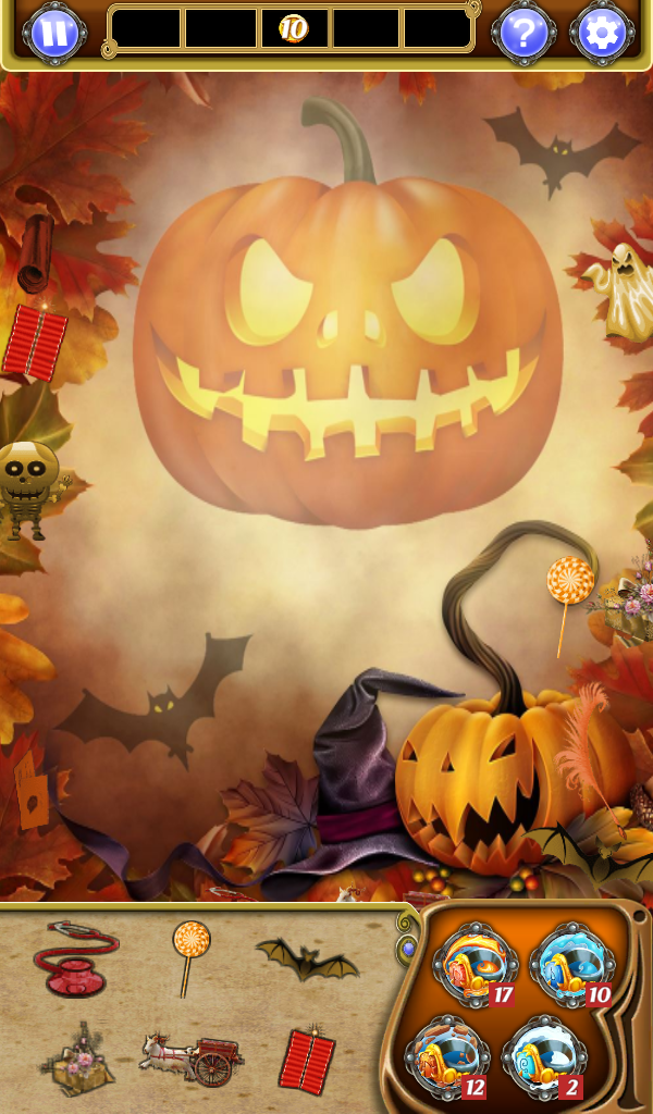 Hidden Object - Haunted Halloween - App on Amazon Appstore