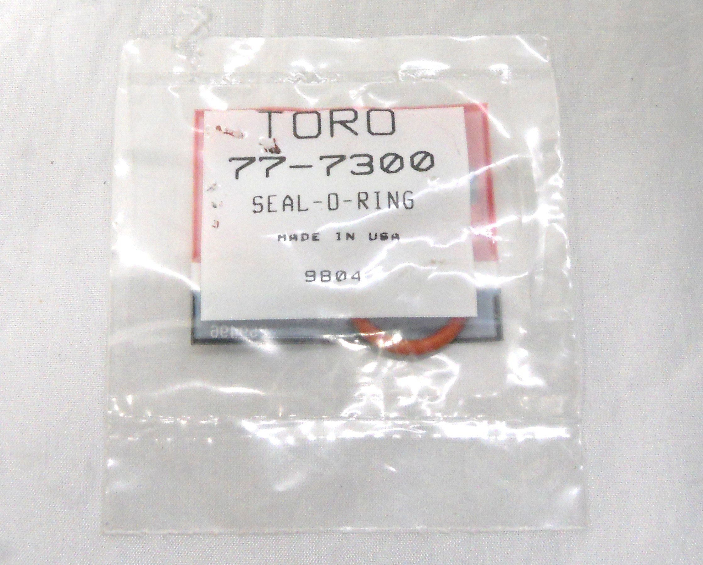 Amazon.com : Genuine OEM TORO PARTS - O-Ring 77-7300 : Lawn Mower Deck ...