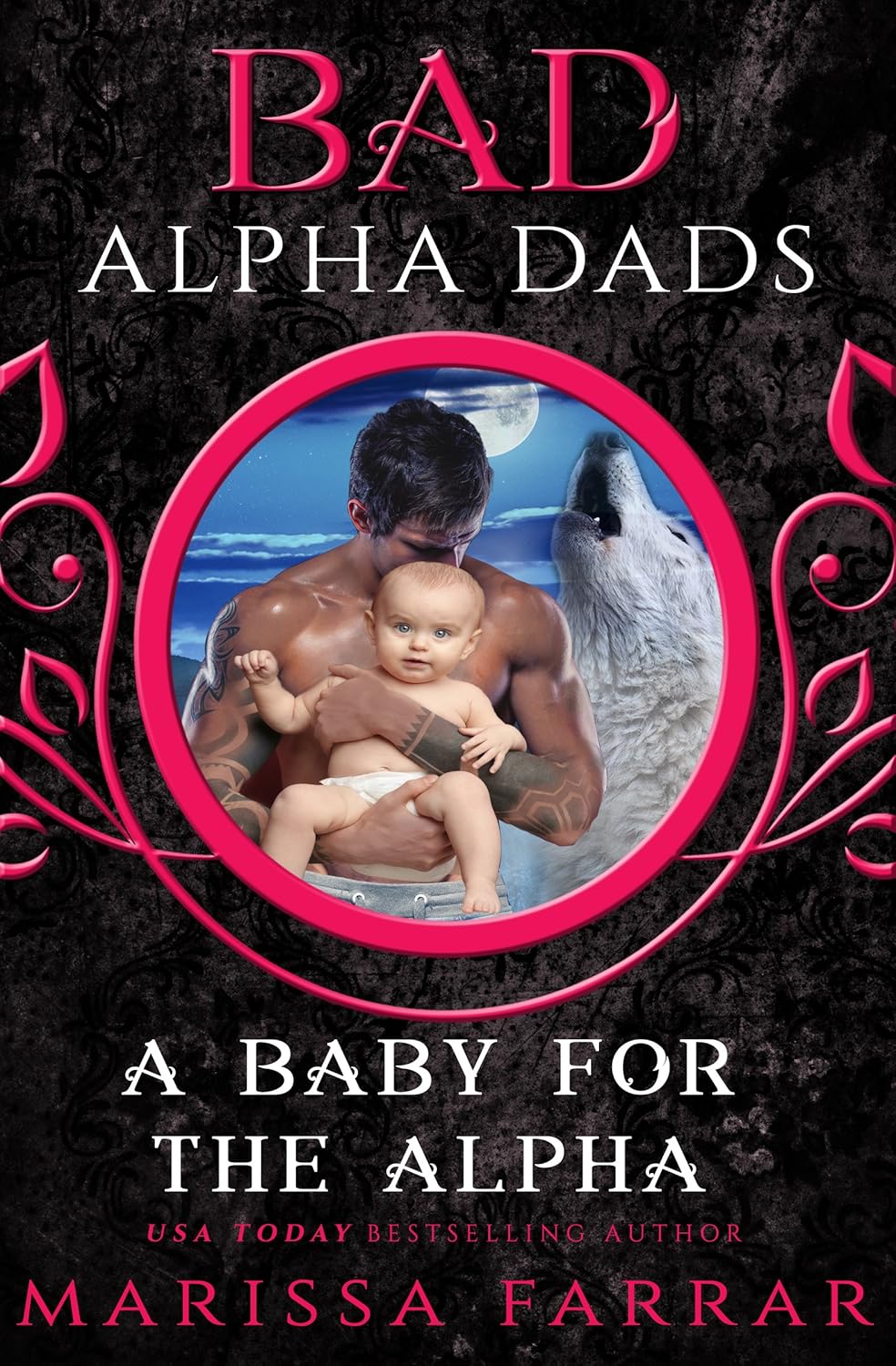 A Baby for the Alpha: Bad Alpha Dads - Kindle edition by Farrar ...