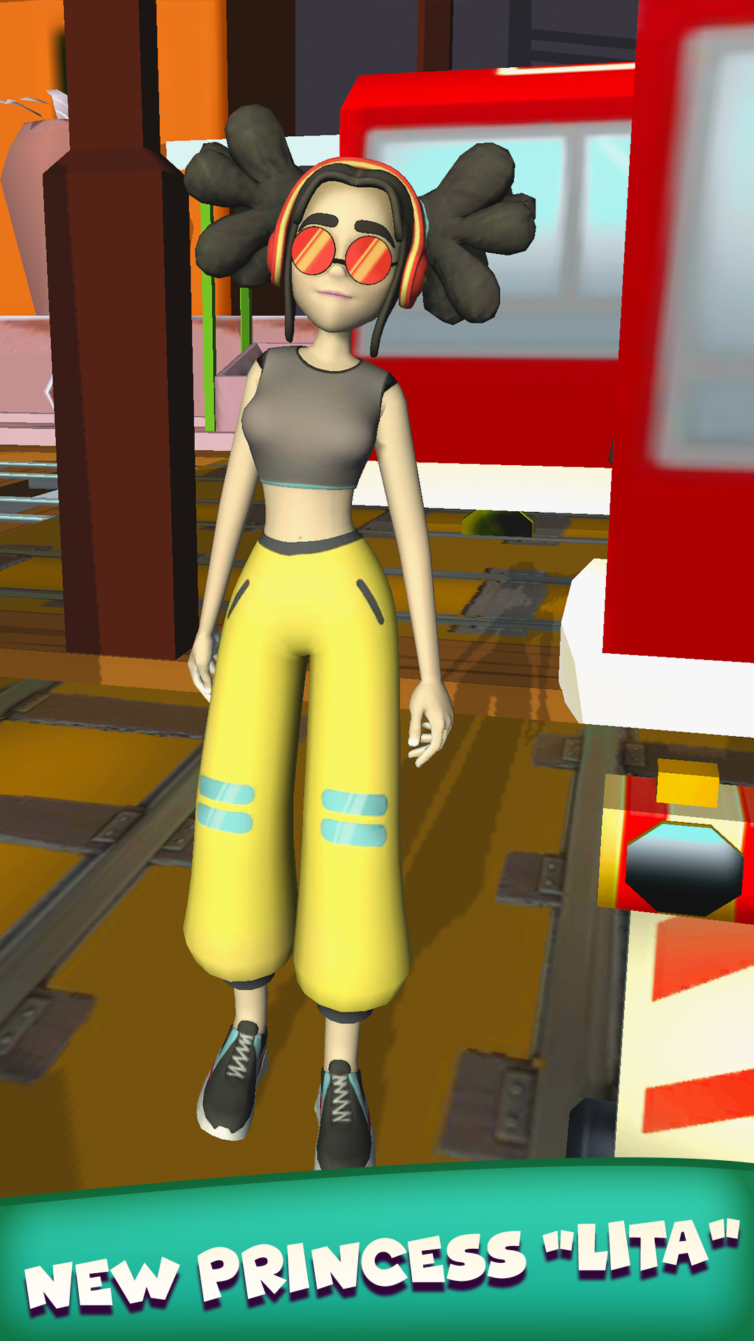 Subway Girl Runner Surf: app su Amazon Appstore