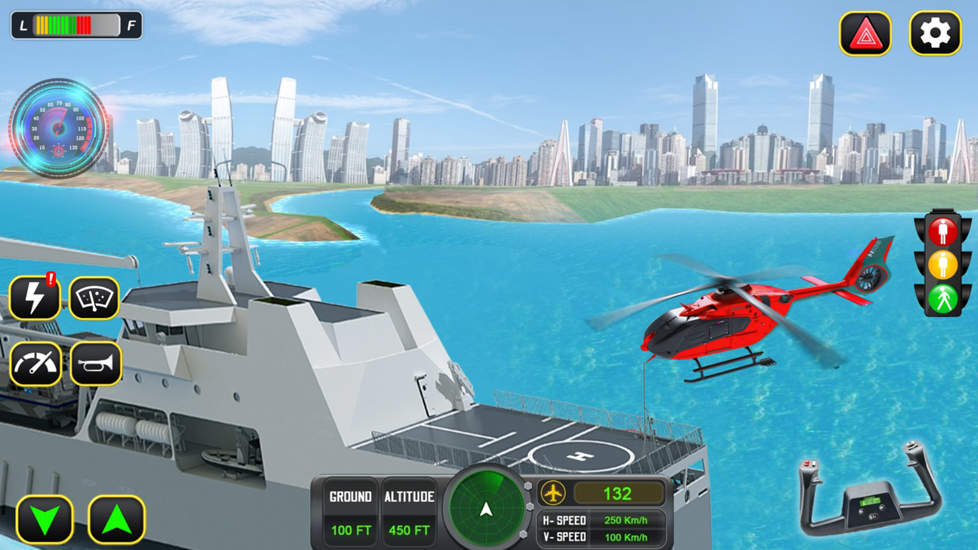 Gunship Air Combat Helicopter - App on Amazon Appstore