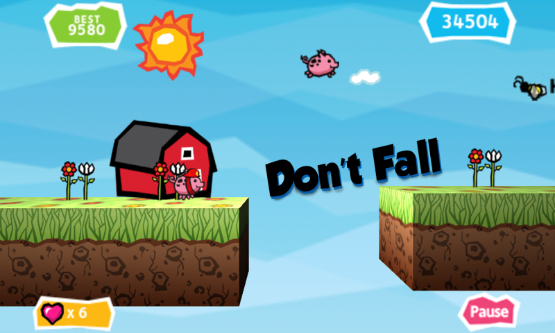 Pig Rush - App on Amazon Appstore