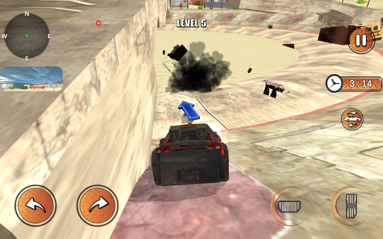 Demolition Car Crash Games For Boys - Best Crash Car Destruction Games ...