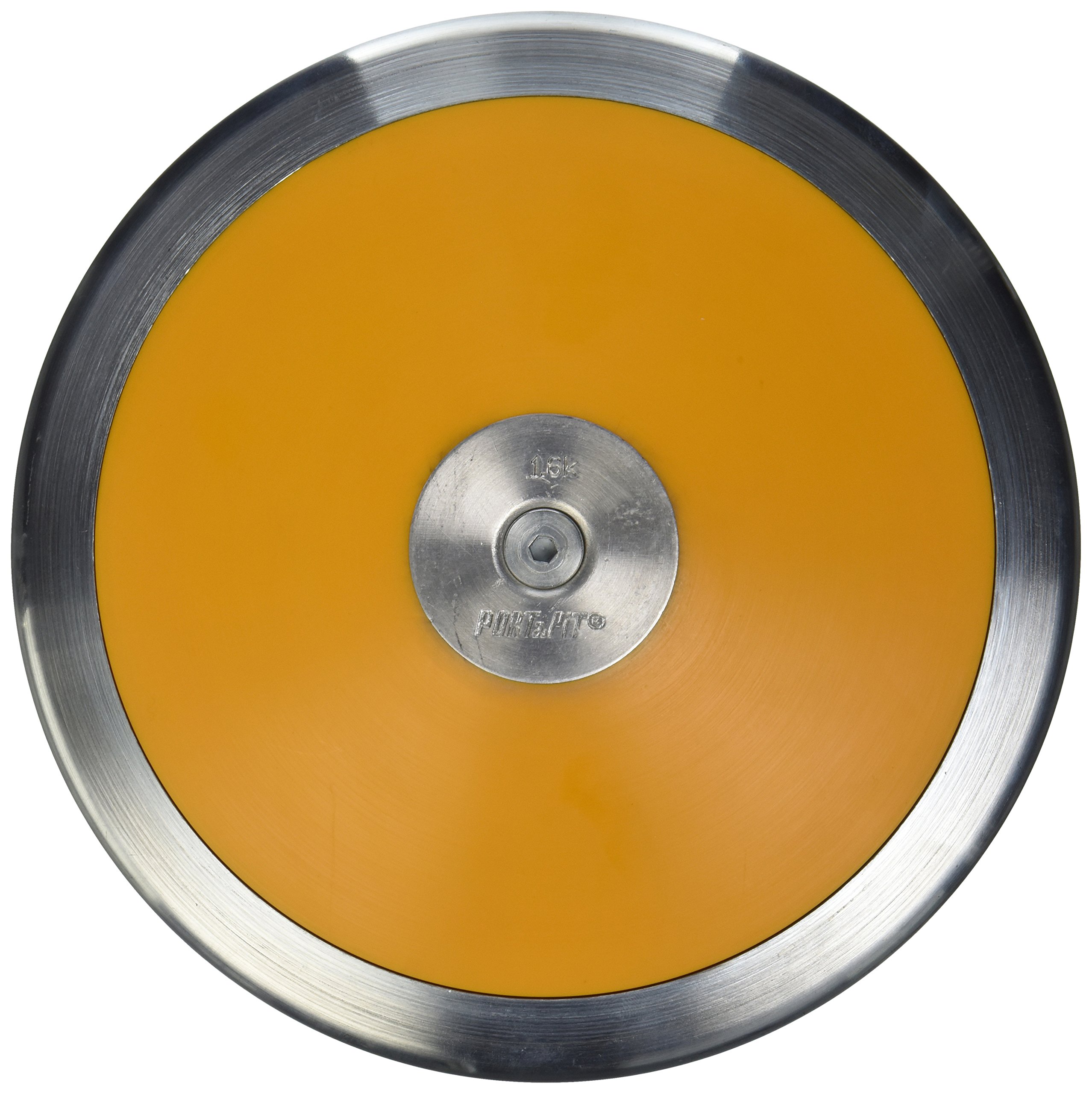 Snapklik.com : BSN Sports Premier II Gold Lo-Spin Discus