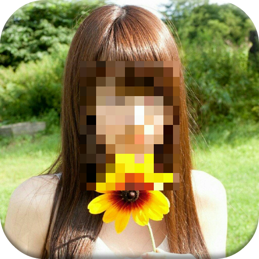 Mosaic Pixelate Censor Photo - App on Amazon Appstore