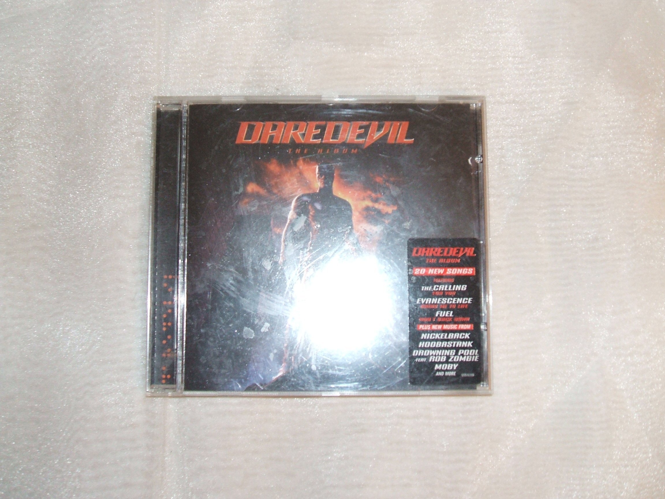 Daredevil - The Album: Amazon.de: Musik-CDs & Vinyl