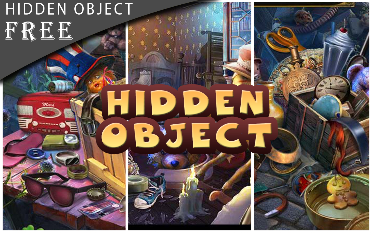 Hidden Object Game : The Architechture - App on Amazon Appstore