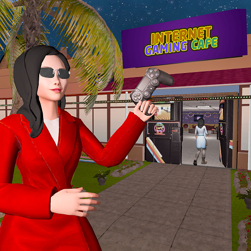 Simulateur de café de jeux Internet: Le simulateur de travail de ...