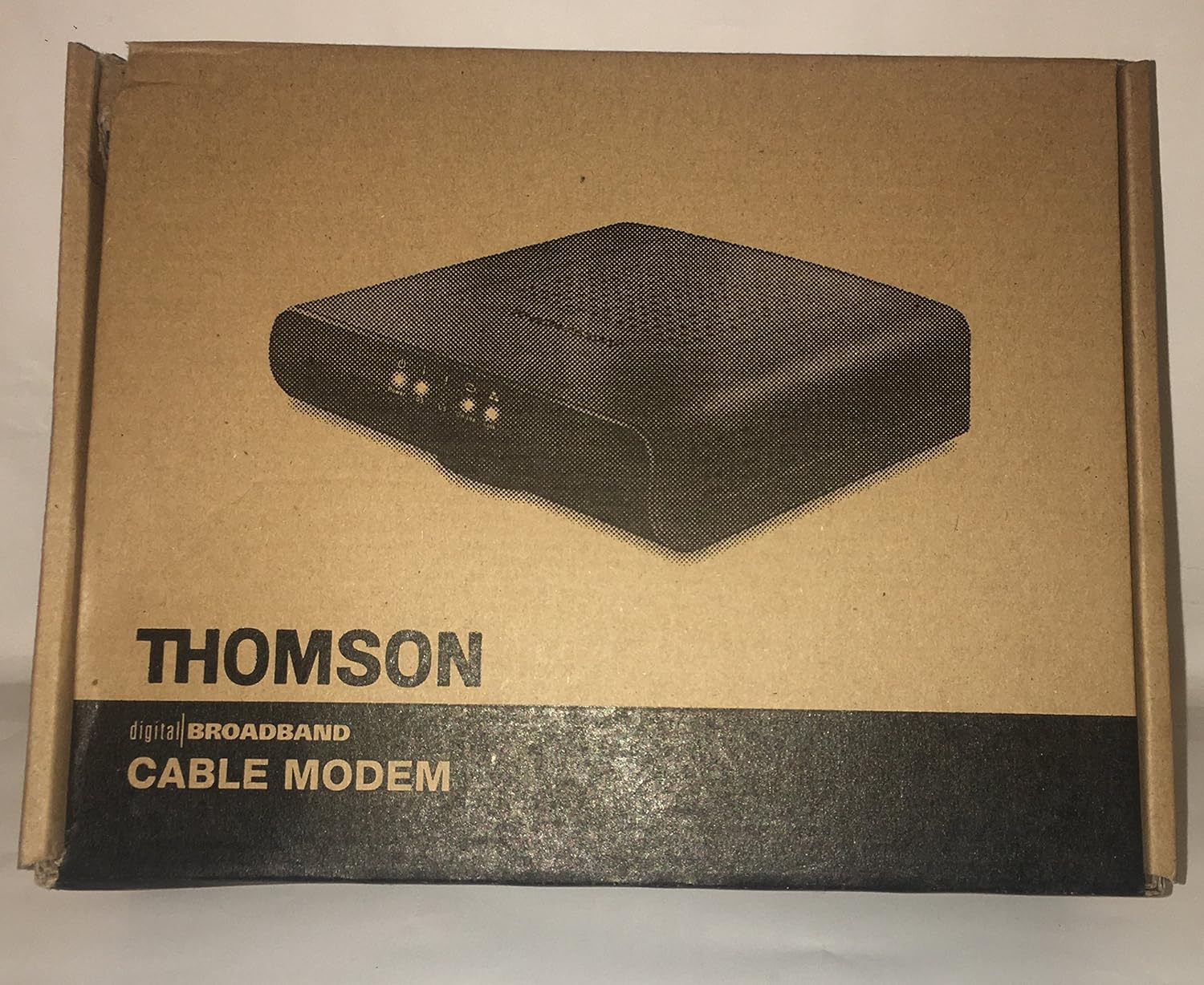 Amazon.com: Thomson Technicolor DCM476 Cable Modem DOCSIS 3.0 : Electronics