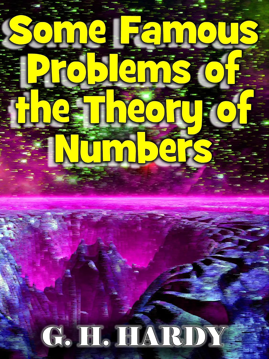 Some Famous Problems of the Theory of Numbers - the `additive' side of ...