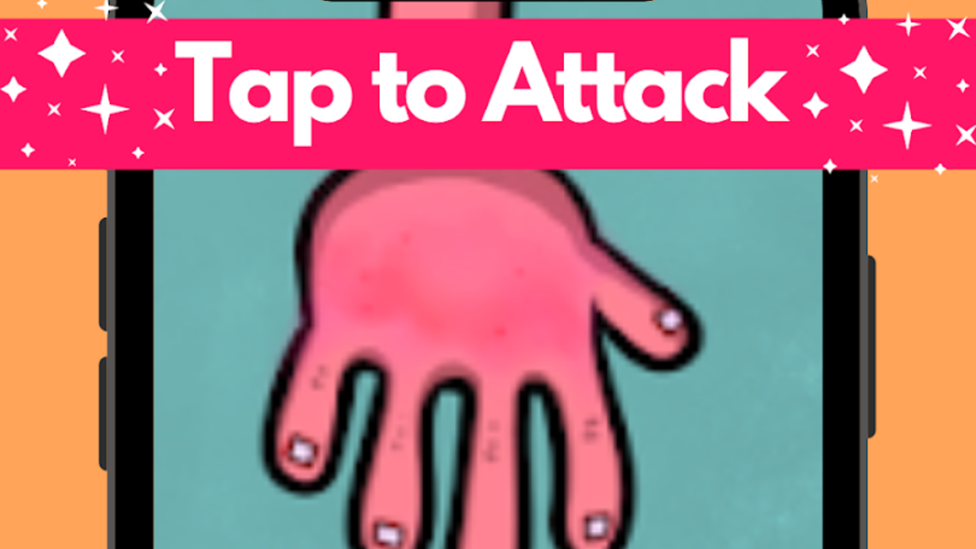Slap Hands- Red Handed Pro - App on Amazon Appstore