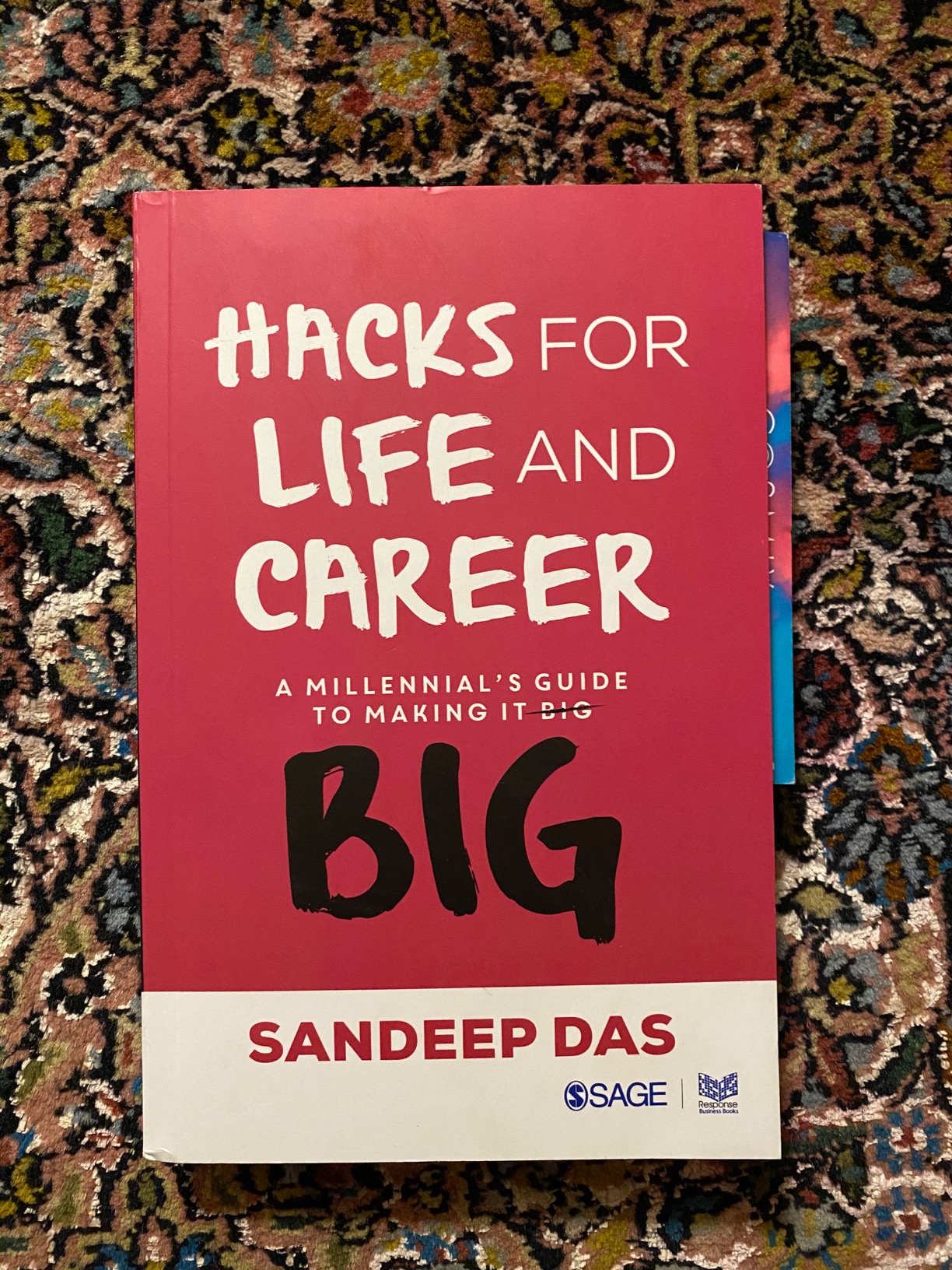 Buy Hacks for Life and Career Book Online at Low Prices in India ...
