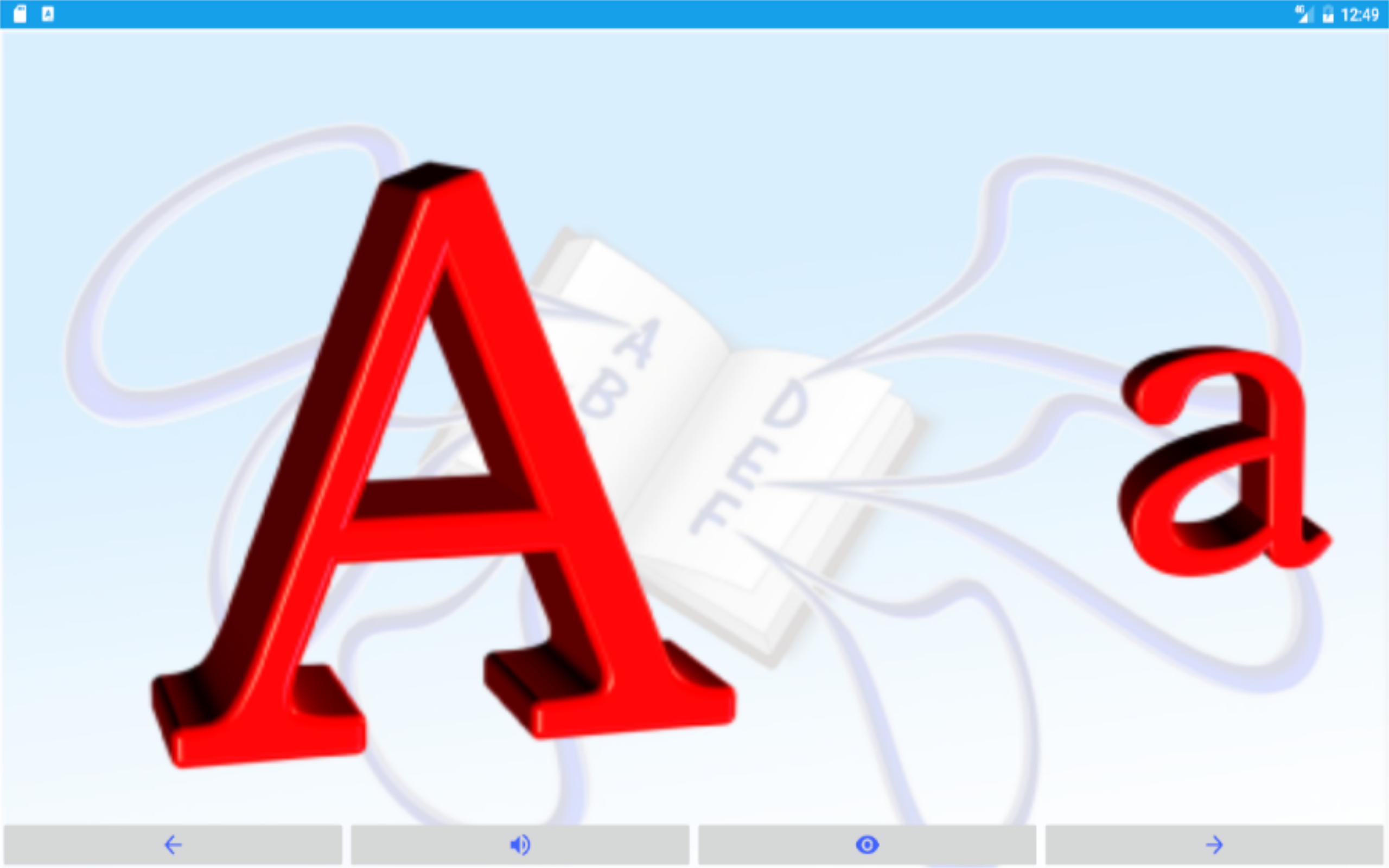 A to Z - App on Amazon Appstore