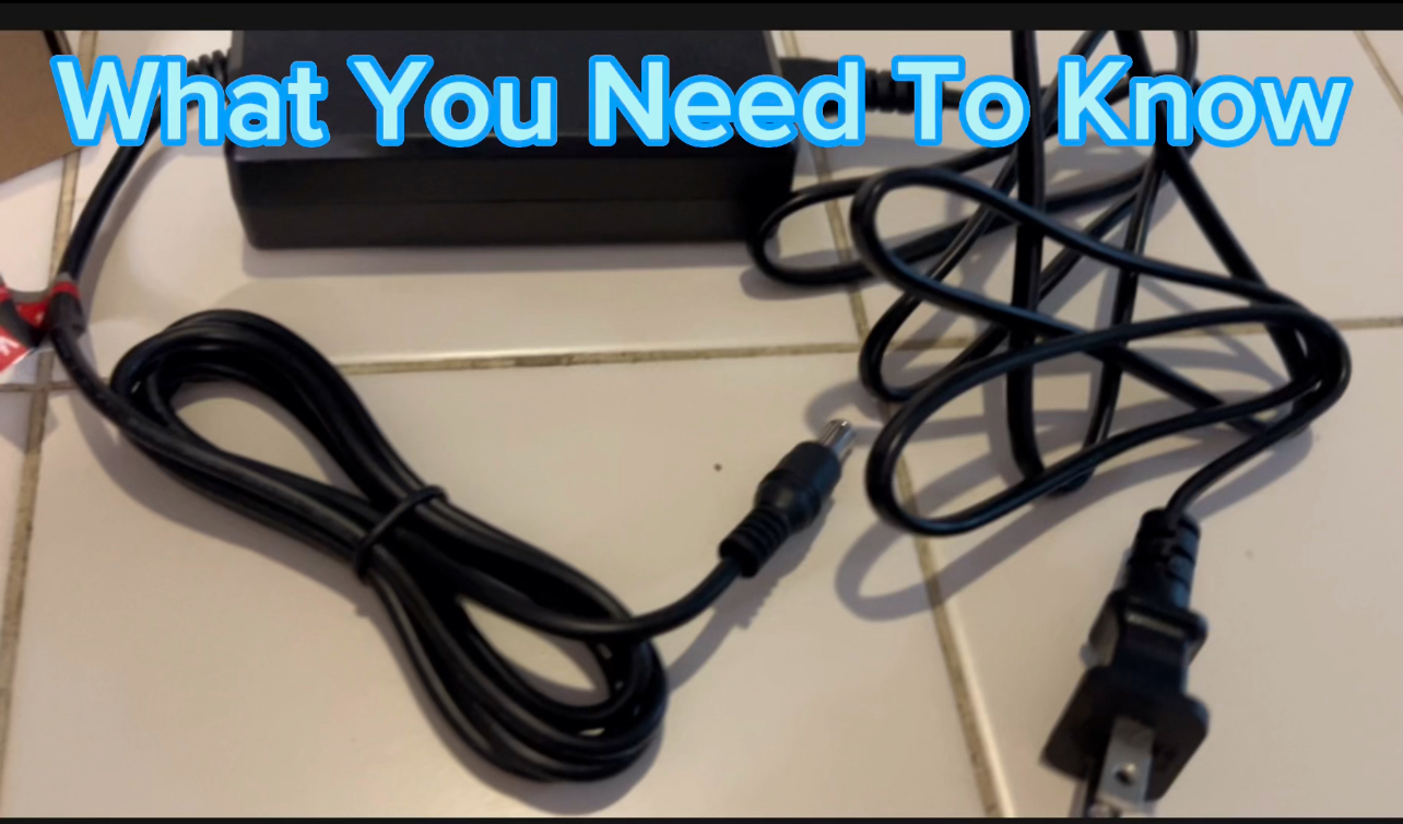 Watch Review - Samsung Monitor Power Cord DC 14V 4A for Samsung on ...