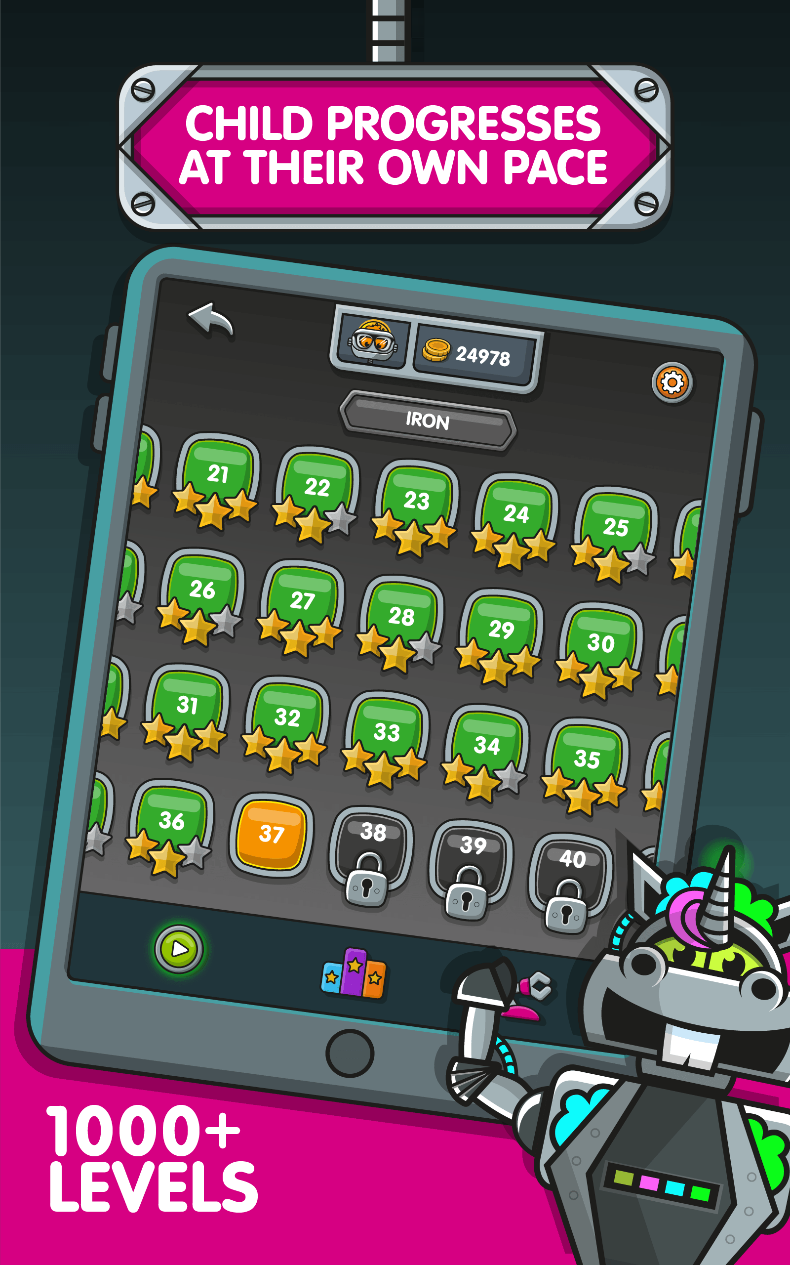 NumBots - App on Amazon Appstore