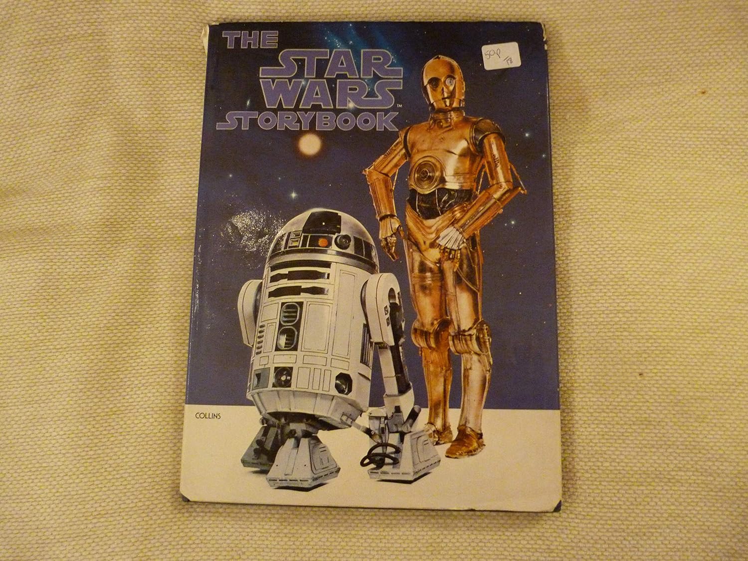 Star Wars: Film Story: Geraldine Richelson: 9780001382183: Amazon.com ...