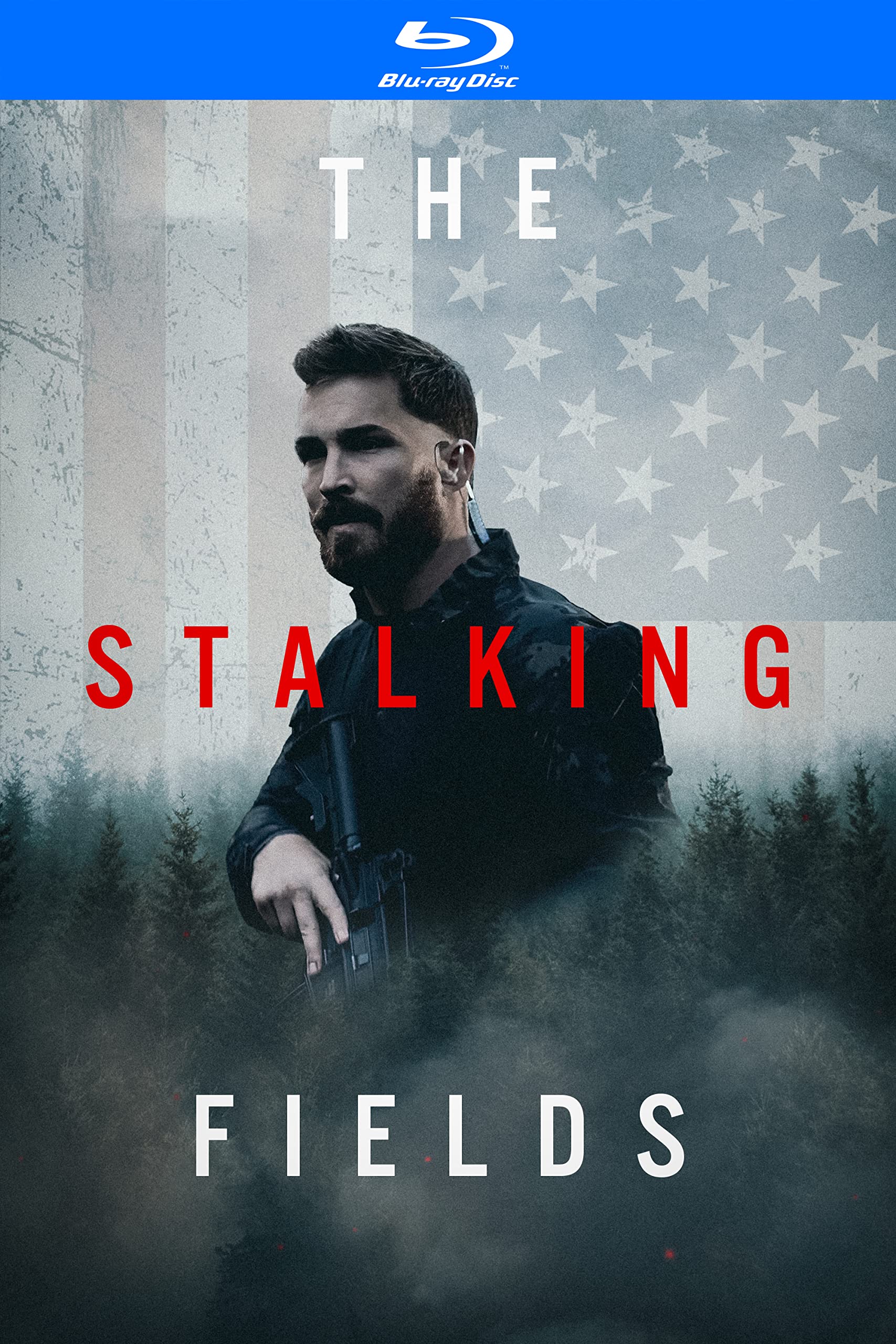 Amazon.com: The Stalking Fields [Blu-ray] : Ric Maddox, Sean Crampton ...