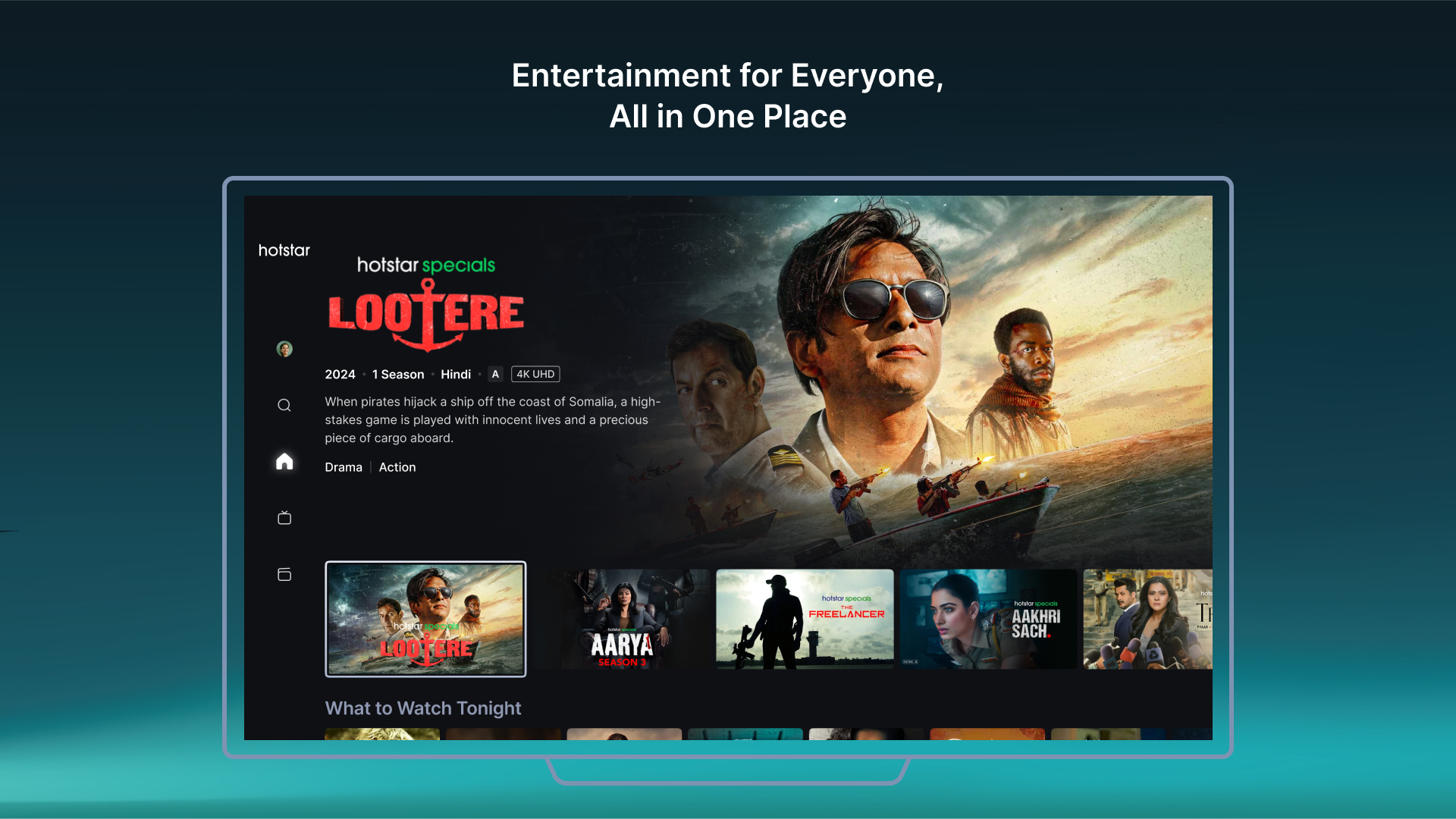 Hotstar - App on the Amazon Appstore