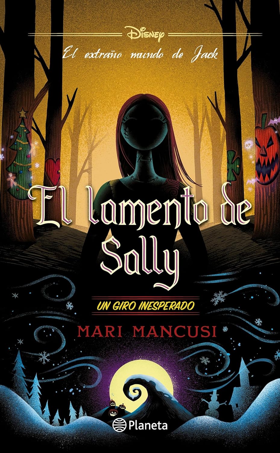 El lamento de Sally. Un giro inesperado eBook : Mancusi, Mari: Amazon ...
