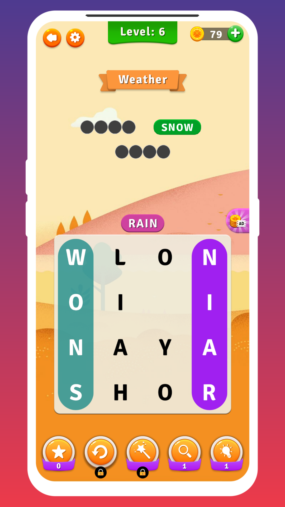 Word Search Connect - App on Amazon Appstore